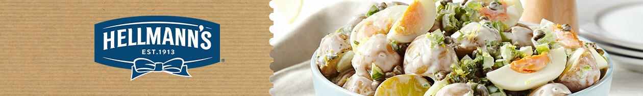 Hellmann's Salad Dressings Range